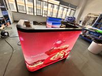 China Pixel Density 735pixelssqm Customized SDK LED Display Module Size 320160mm Life Span 100 Designed for Seamless Integration for sale