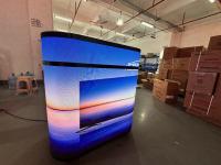 China Customized SDK LED Display 1.538mm Pixel Pitch AC200-240V Indoor High Resolution for sale