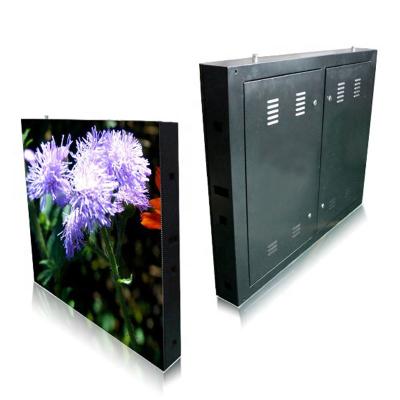 China Outdoor LED Video Wall P5RGB Fixed LED Screen for sale