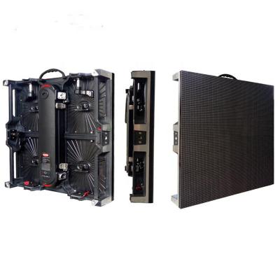 China P1.875 Indoor Rental LED Screen with 3840Hz Refresh Rate and 480×480mm Cabinet Dimensions for sale