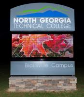 China P8 IP65 Waterproof Outdoor LED Display Sign - 100,000 Hour LED Life, AC110-220V Power for sale