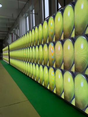 China SMD P6 RGB Outdoor LED Display with 6mm Pixel Pitch and IP65 Waterproof Rating for Advertising Signs for sale