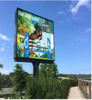 China P5 Outdoor Fixed LED Display - 5mm Pixel Pitch, 5000mcd Brightness, IP65 Waterproof Video Wall for sale