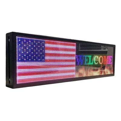 China P5 320×160mm Programmable LED Display Sign - 5000-6500 Nits Brightness, Full Color Indoor Panel for sale