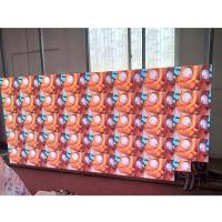 China P1.875 480x480mm Indoor Full Color LED Display with 60Hz Frame Rate and IP65 Waterproof Rating for sale