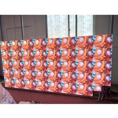 China P1.875 480x480mm Indoor Full Color LED Display with 60Hz Frame Rate and IP65 Waterproof Rating for sale