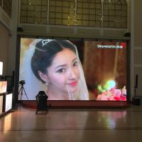 China SMD1515 P1.875mm LED Display - 480×480mm Cabinet, 4500 cd/m² Brightness, IP65 Rated for Indoor Advertising for sale