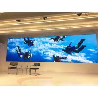 China P2.5 Indoor LED Display with 1500 cd/m² Brightness, 3-8m Viewing Distance and 24 Month Warranty for sale