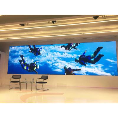 China P2.5 Indoor LED Display with 1500 cd/m² Brightness, 3-8m Viewing Distance and 24 Month Warranty for sale