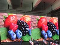China P2 High Resolution LED Video Wall Panel 640×480mm with 2mm Pixel Pitch and 800 cd/m² Brightness for Church Stage for sale