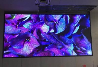 China 128*128mm High Resolution LED Screen 250000 dots for Advertising for sale