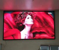 China Indoor P2 Rental LED Display Screen 640x480mm Die Casting Aluminum Cabinet 8kg for sale
