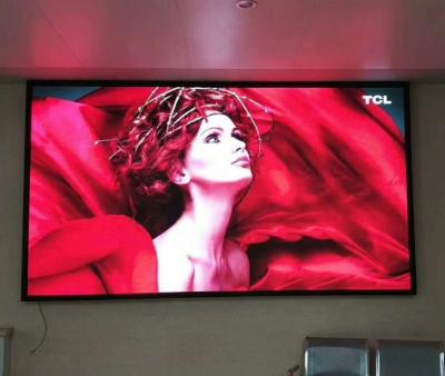 China Indoor P2 Rental LED Display Screen 640x480mm Die Casting Aluminum Cabinet 8kg for sale