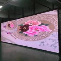 China SMD1515 IP31 Large Video Wall Displays Horizontal Vertical 140 Degree for sale