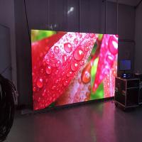 China ICN2038S P3.91 Rental LED Display Screen 128x128 Dots 1500 cd/m² Brightness for Indoor Events for sale