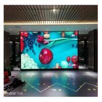 China P2.6 P2.976 P3.91 Wedding Stage LED Display - 500x500mm Aluminum Cabinet with 1500cd/m² Brightness for sale
