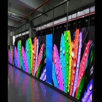 China P3.91 Indoor Rental LED Screen with 3840Hz Refresh Rate, 500x500mm Cabinet for Stage Background for sale