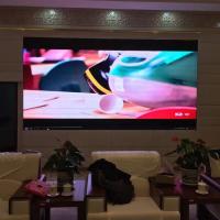 China P3.91mm Indoor LED Display Rental - 1500cd Brightness, 500x500mm Cabinet, 3840Hz Refresh Rate for sale