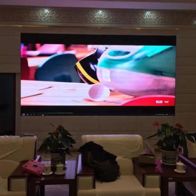 China P3.91mm Indoor LED Display Rental - 1500cd Brightness, 500x500mm Cabinet, 3840Hz Refresh Rate for sale