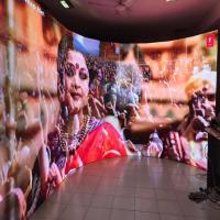 China P3.91 Outdoor Rental LED Display Panel - 1920Hz Refresh Rate, 1500cd/m² Brightness, IP55 Waterproof for sale
