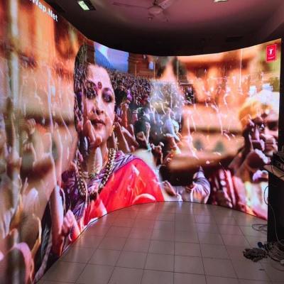 China P3.91 Outdoor Rental LED Display Panel - 1920Hz Refresh Rate, 1500cd/m² Brightness, IP55 Waterproof for sale
