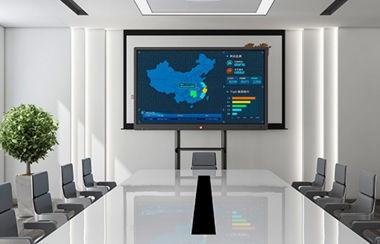 China 85-Inch LCD Android TV with 4K 3840×2160 Resolution, 400 Nits Brightness for Commercial Applications for sale