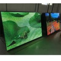 China SMD 4mm Front Service Outdoor LED Screen Panel - 5500 Nits Brightness, IP65 Waterproof Billboard Display for sale