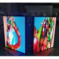 China Outdoor P5mm Front Service LED Display - 5000cd/sqm Brightness, IP65 Waterproof Rating for Wall and Roof Installation for sale