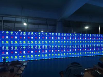 China P3.91 Outdoor LED Display with 4500mcd Brightness and 3840Hz Refresh Rate for Advertising Applications for sale