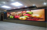 China P1.25mm Indoor Fixed LED Screen 640×480mm Aluminum Cabinet with 3840Hz Refresh Rate and 500 cd/㎡ Brightness for sale