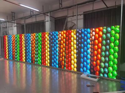 China P1.53 Fixed LED Screen Panel for Church - 1.53mm Pixel Pitch with Front Maintenance and 500cd/m² Brightness for sale
