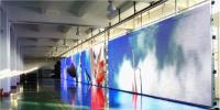 China IP65 P5 RGB Outdoor LED Digital Display with 960x960mm Cabinet and 5000mcd Brightness for sale
