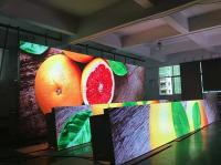 China 960x960mm Outdoor Fixed SMD 3535 LED Display Panel - 5000mcd Brightness, 100000 Hours Lifespan for sale