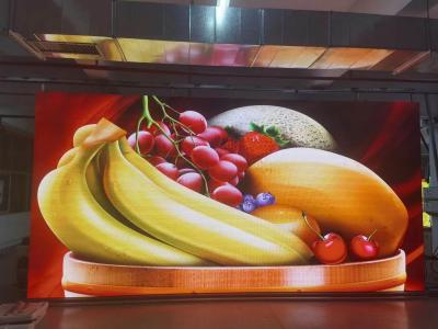 China P1.95 250x250mm SMD1515 LED Video Wall Display Module with 700mcd Brightness and Front Maintenance for sale