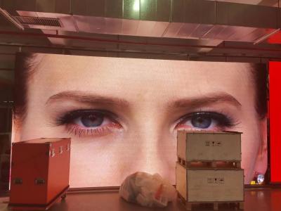 China PSE Certified P2.5 Indoor Fixed LED Screen 1000x250mm with 3840Hz Refresh Rate and 100,000 Hour Lifespan for sale
