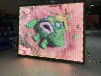 China P10 RGB LED Digital Monument Sign 1920×1440mm Display 6500mcd/㎡ Brightness IP65 Waterproof for sale