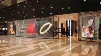 China Side Lighting 20M Transparent LED Display P3.91-7.8 5000mcd Brightness 3840Hz Refresh Rate for sale
