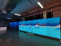 China P1.95 HD Video Indoor LED Display Screen 700cd/M2 3840 Refresh for sale