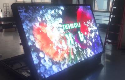 China P3RGB 1920x1152mm Front Service LED Screen PSE Approved Video Wall for sale