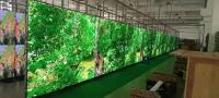 China 480x640mm Aluminum Cabinet Outdoor Rental LED Screen P3.076 with 3840Hz Refresh Rate and IP65 Waterproof Rating for sale