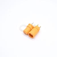 China M6 M7 M8 Julet 2pin 3pin 4pin 5pin 6pin Male Female Quick Push Locking Mini Size E-motorcycle Battery IP65 Waterproof Connector for sale