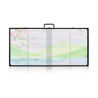 China 400nit-3500nit LED Transparent Display P3.91-P7.81 Wall LED Screen for sale