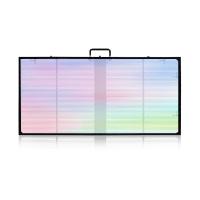 China P3.9 - P7.82 LED Transparent Screen 3500nit Dynamic LED Display 3840Hz for sale