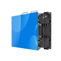 China P3.91 LED Flexible Screen 3840Hz Conference LED Display 9000cd/m2 With Back Maintenance for sale