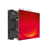 China P4.81 Flexible Display Screen 4000cd/m2 SMD Display Panels 7680Hz for sale