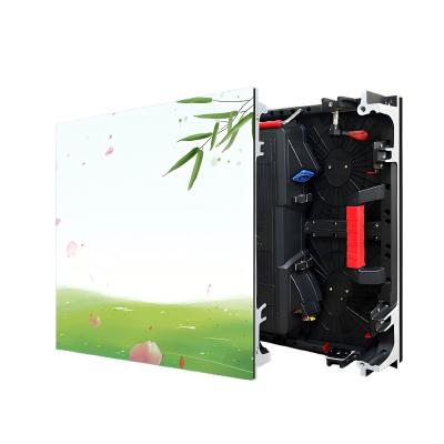 China P3.91 Custom LED Display Panels 1000cd/m2 LED Display For Rental for sale