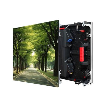 China P1.5625 LED Display Screen Cabinet 2000cd/m2 IP65 LED Screen 7680Hz for sale