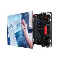 China P4.81 LED Rental Screen 4000cd/m2 Conference LED Screen IP43 for sale