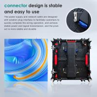 China P2.604 LED Rental Screen 3840Hz LED Panel Video Screen 1000cd/m2 for sale
