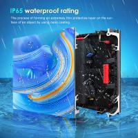 China P2.604 Stage Rental LED Screen 4000cd/m2 LED Theater Screen 1920Hz 160° Viewing Angle for sale